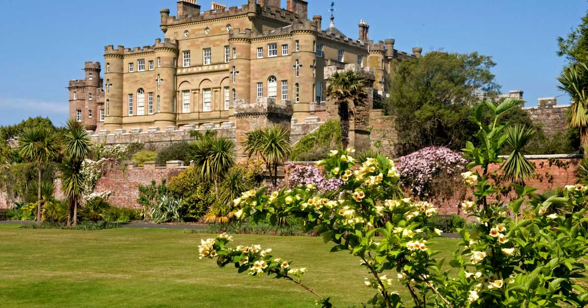 Culzean Castle, Ayr: Infos, Preise und mehr | ADAC Maps