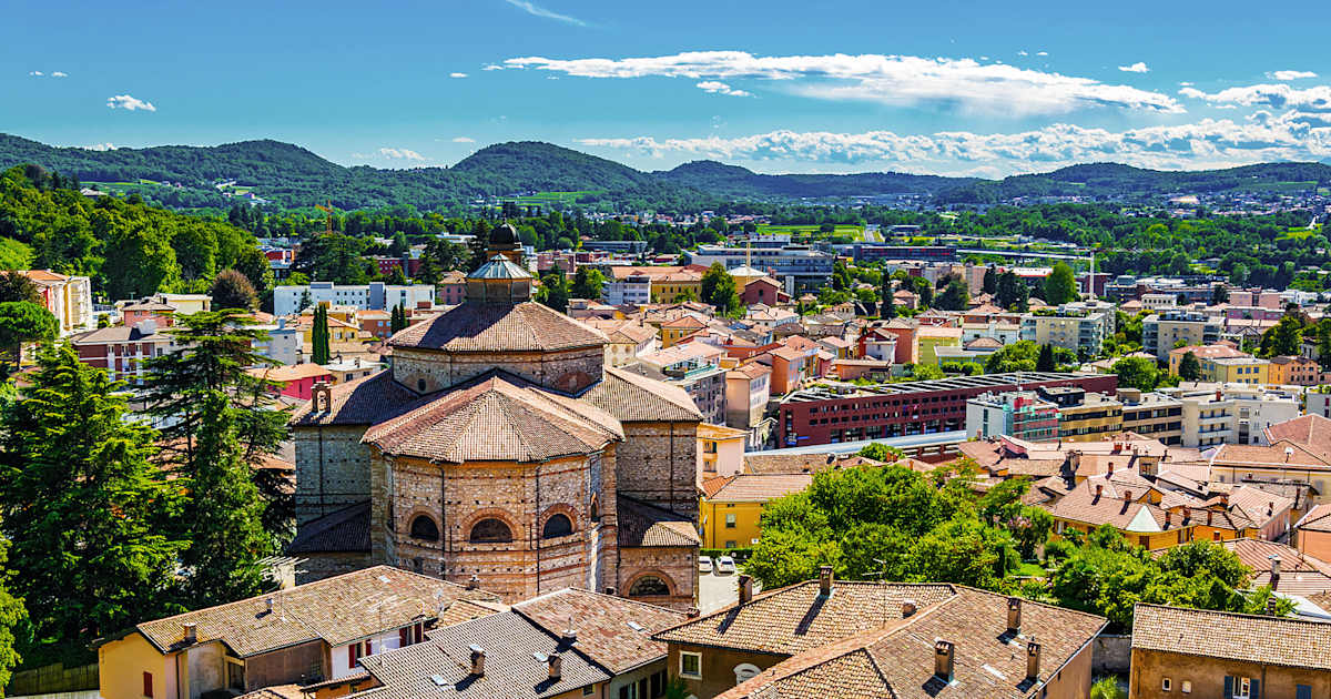 Mendrisio: Stadtplan, Tipps & Infos | ADAC Maps