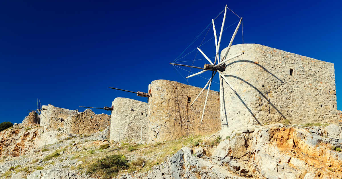 Lassithi-Hochebene, Mésa Lasíthion: Infos, Preise und mehr | ADAC Maps