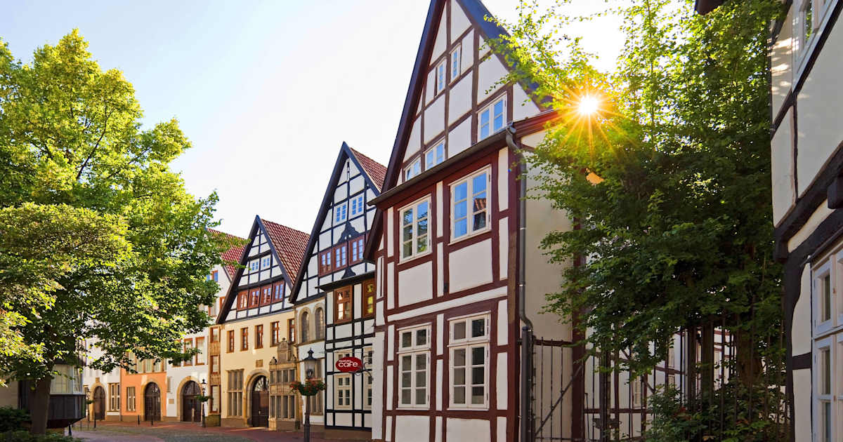 Tourismusinformation Minden, Minden: Infos, Preise und mehr | ADAC Maps