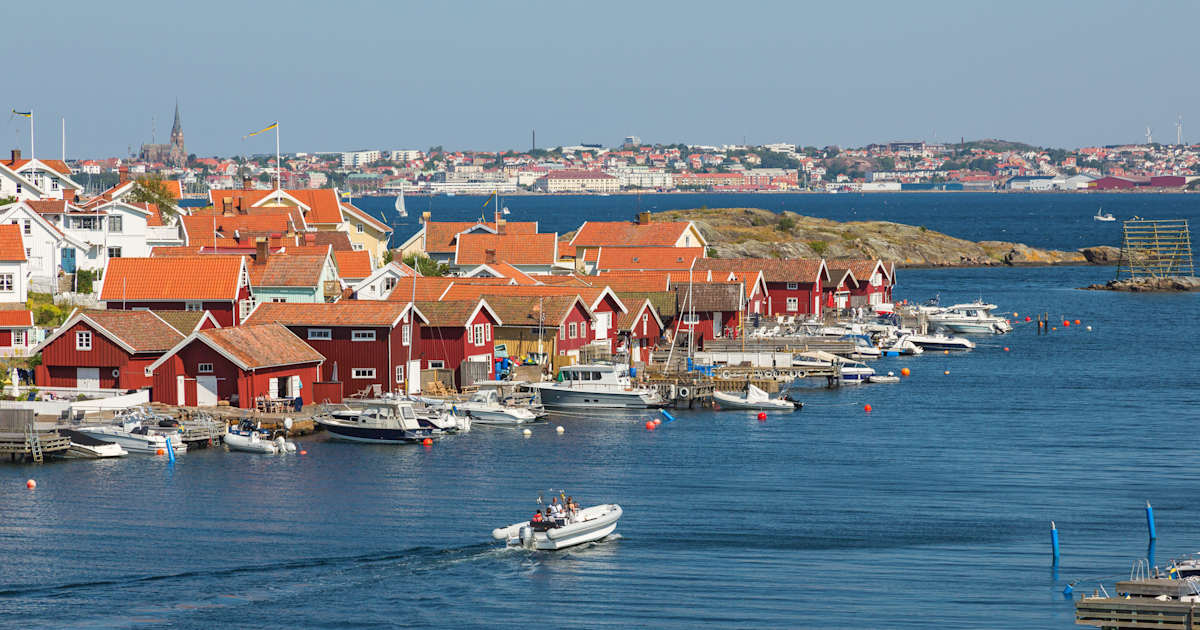 Tourismusinformation Lysekil, Lysekil: Infos, Preise und mehr | ADAC Maps