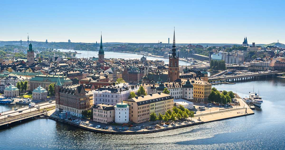 Gamla Stan, Stockholm: Stadtplan, Tipps & Infos | ADAC Maps