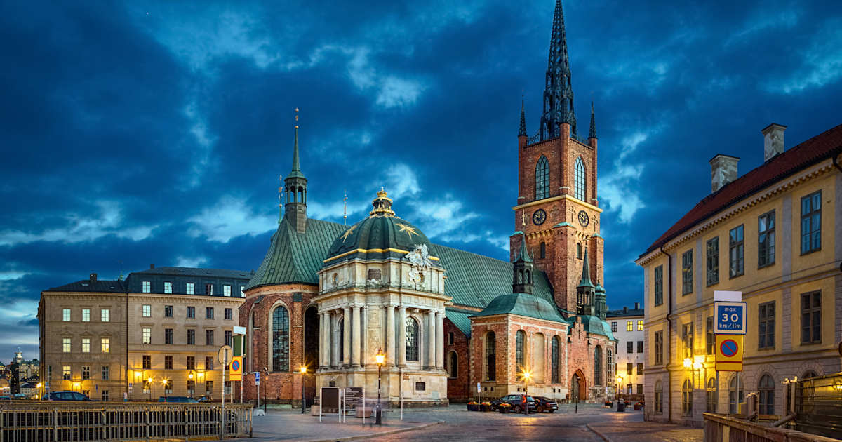 Riddarholmen, Stockholm: Stadtplan, Tipps & Infos | ADAC Maps