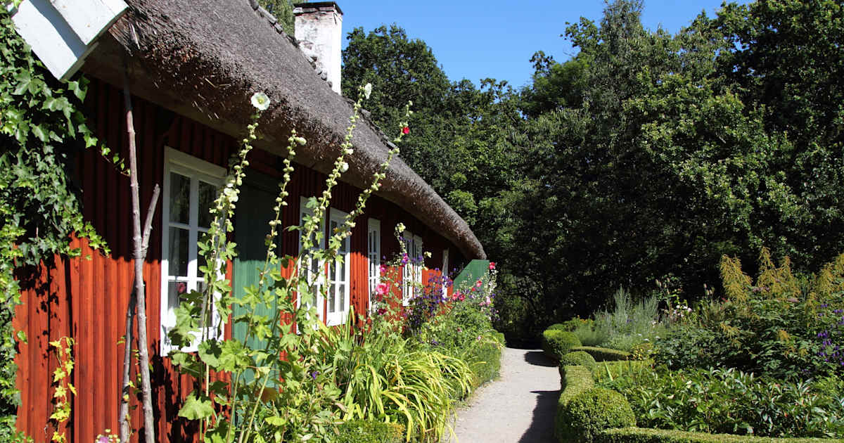 Freilichtmuseum Skansen Stockholm, Djurgårdsbrunn: Infos, Preise und ...