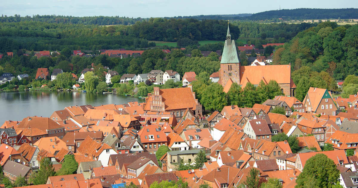 Mölln: Stadtplan, Tipps & Infos | ADAC Maps