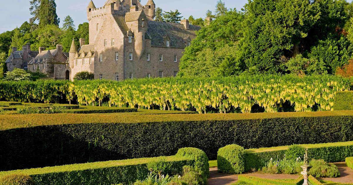 Cawdor Castle, Cawdor: Infos, Preise und mehr | ADAC Maps