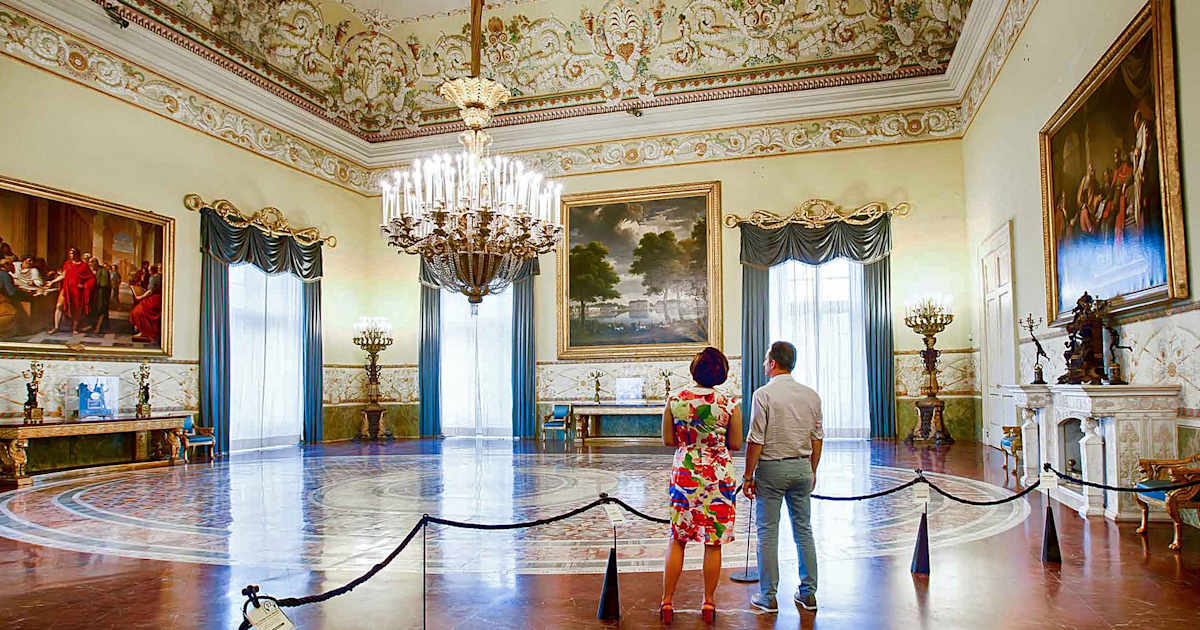 Nationalmuseum von Capodimonte, Neapel: Infos, Preise und mehr | ADAC Maps