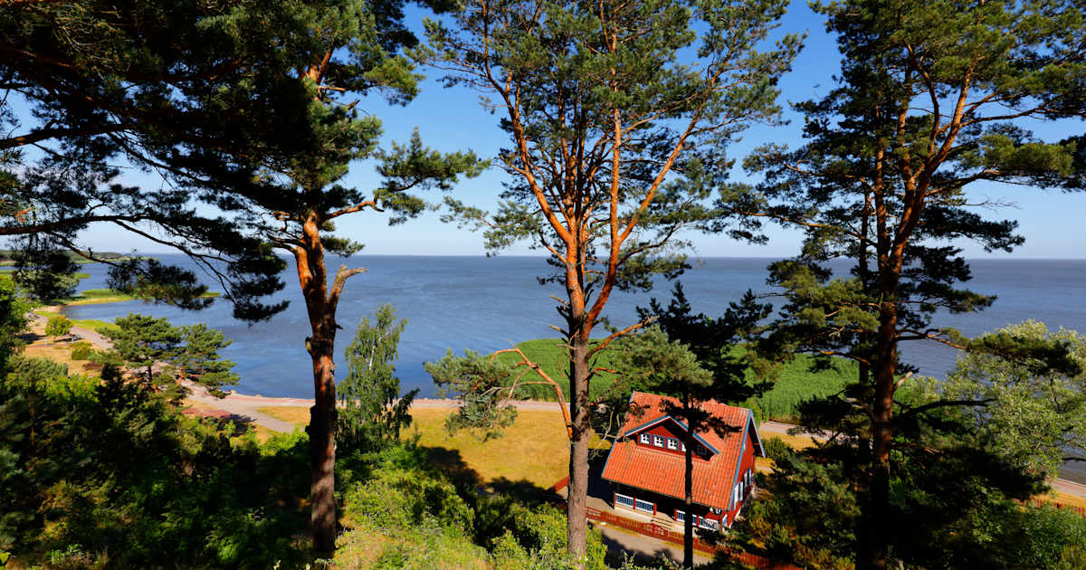 Tourismusinformation Nida, Neringa: Infos, Preise und mehr | ADAC Maps