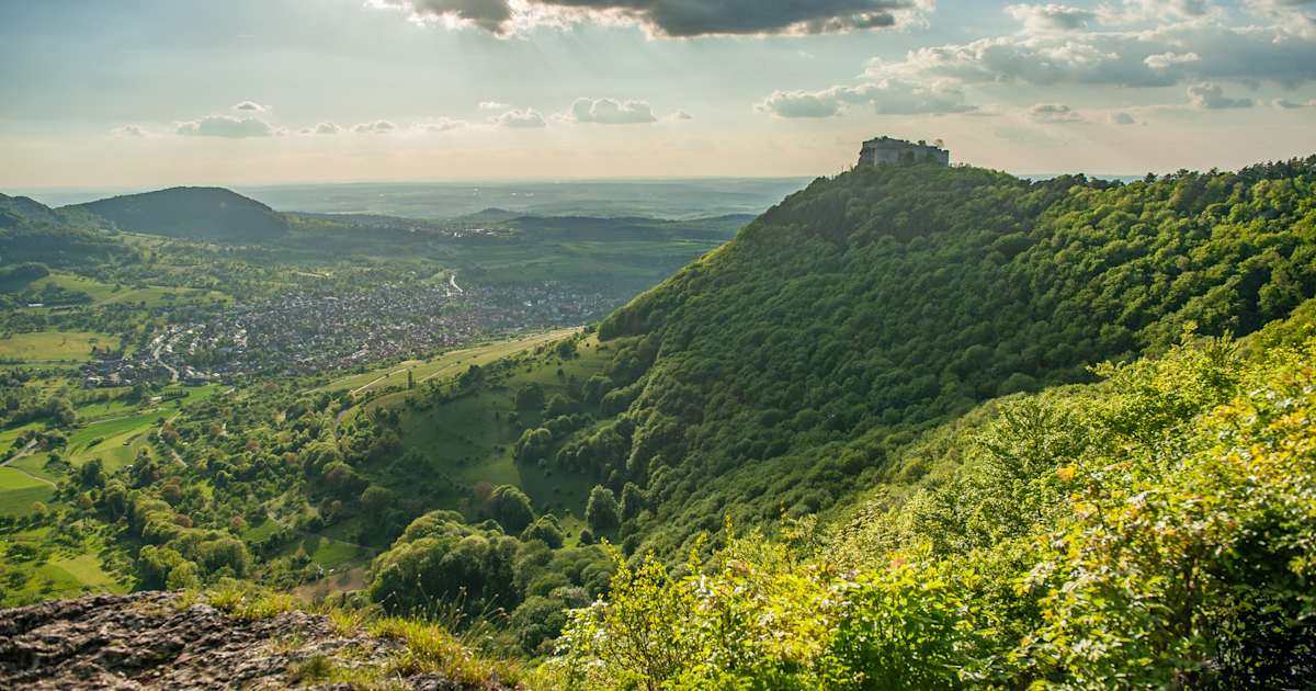 Burg Hohen Neuffen, Neuffen: Infos, Preise und mehr | ADAC Maps