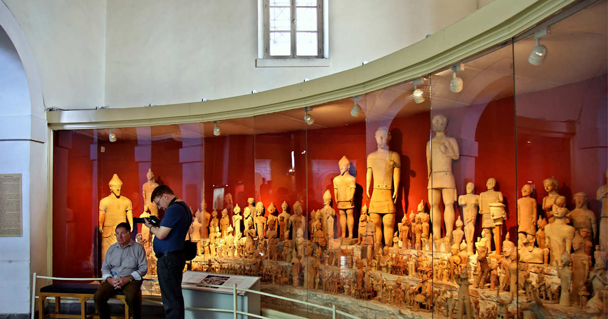 Cyprus Museum, Nikitas: Infos, Preise und mehr | ADAC Maps