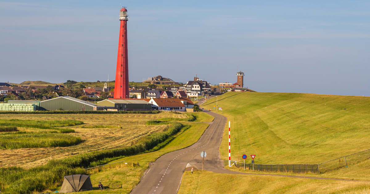 Den Helder: Stadtplan, Tipps & Infos | ADAC Maps