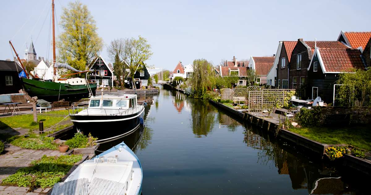 Tourismusinformation Edam, Volendam: Infos, Preise und mehr | ADAC Maps