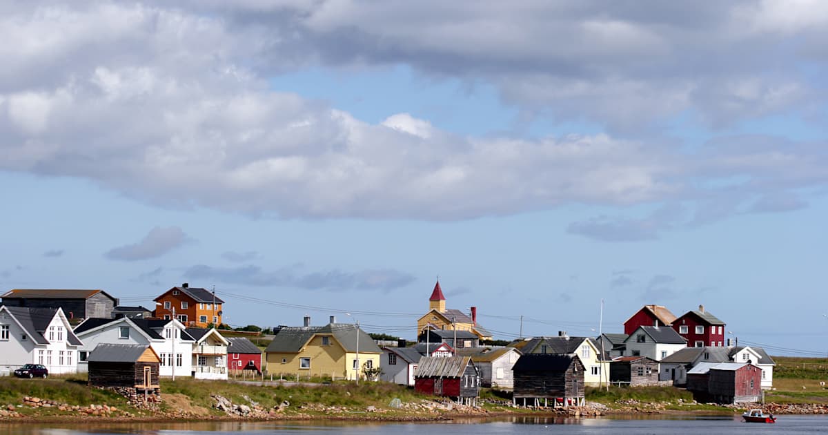 Tourismusinformation Vadsø, Vadsø: Infos, Preise und mehr | ADAC Maps