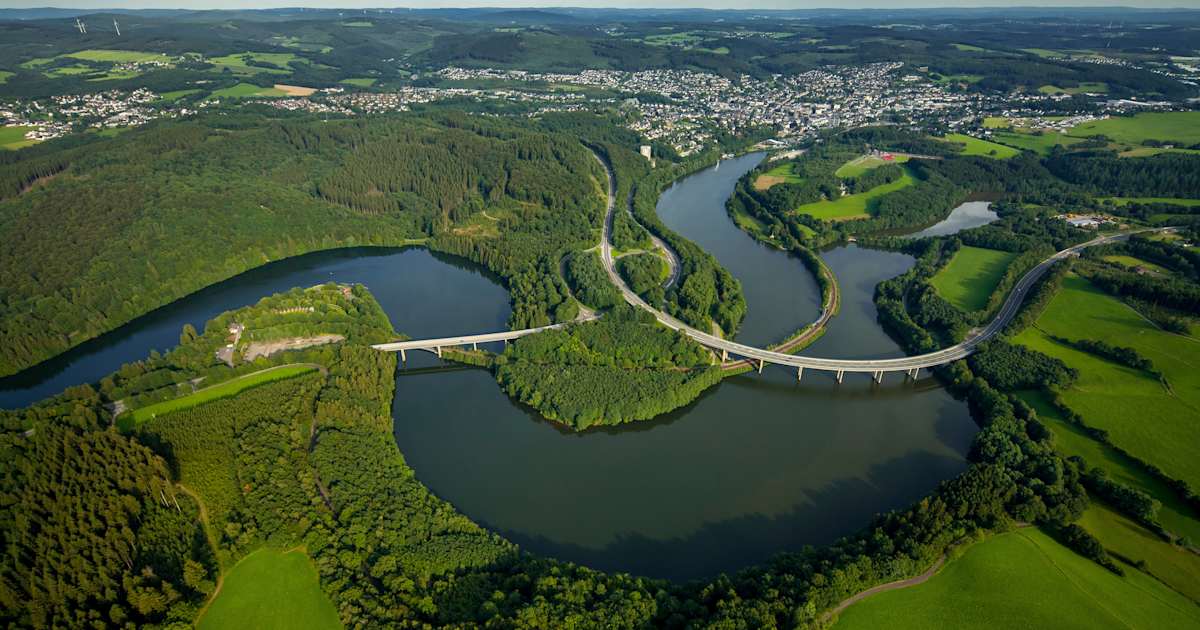 Biggesee, Olpe: Infos, Preise und mehr | ADAC Maps