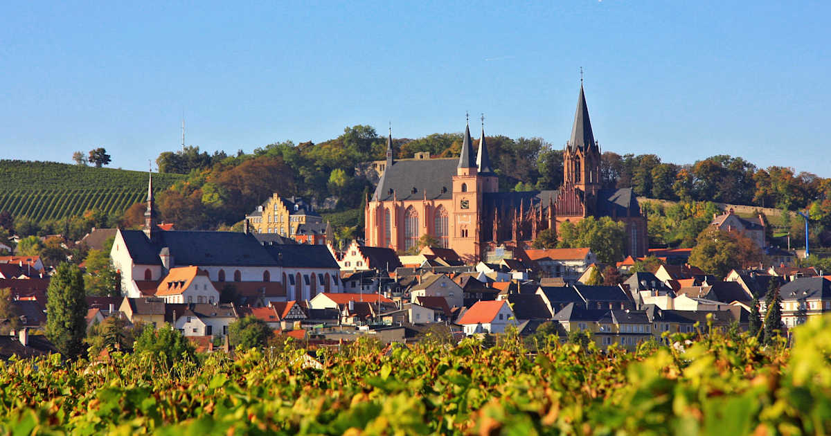 Oppenheim: Stadtplan, Tipps & Infos | ADAC Maps