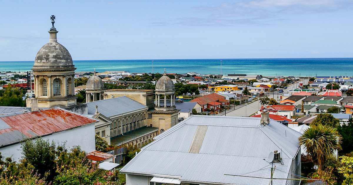 Tourismusinformation Oamaru, OAMARU: Infos, Preise und mehr | ADAC Maps
