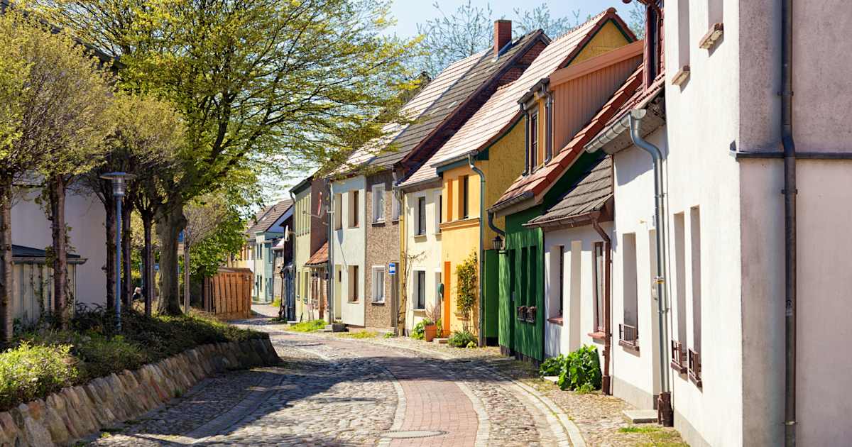 Barth: Stadtplan, Tipps & Infos | ADAC Maps