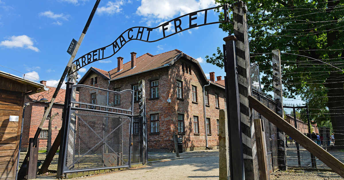 Konzentrationslager Auschwitz-Birkenau, Auschwitz: Infos, Preise und ...