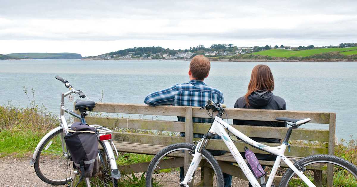 Camel Trail | ADAC Maps