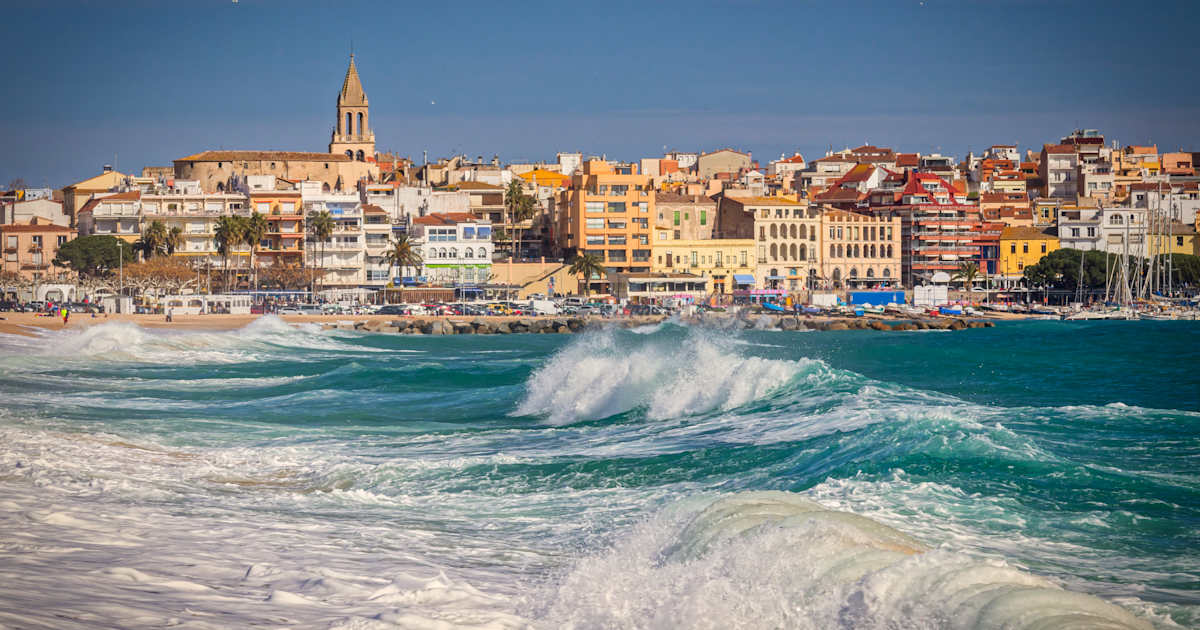 Palamós: Stadtplan, Tipps & Infos | ADAC Maps