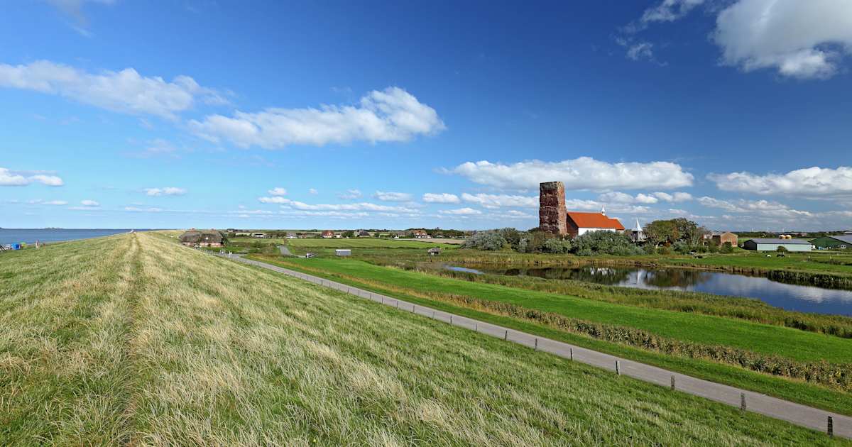 Tourismusinformation Pellworm, Pellworm: Infos, Preise und mehr | ADAC Maps