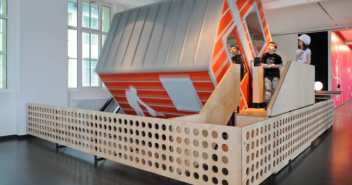 Dynamikum, Pirmasens: Infos, Preise und mehr | ADAC Maps