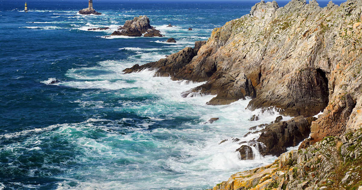 Pointe du Raz, Plogoff: Infos, Preise und mehr | ADAC Maps