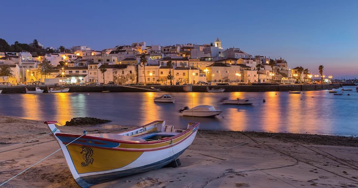 Portimão: Stadtplan, Tipps & Infos | ADAC Maps