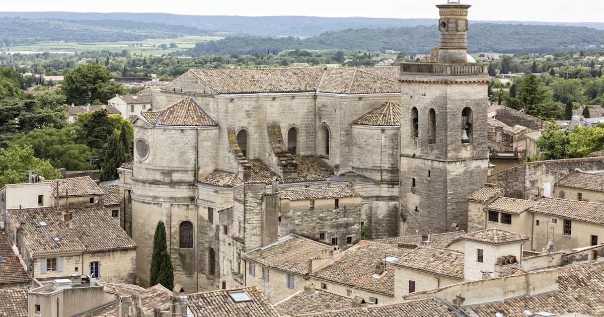 Tourismusinformation Uzès, Uzès: Infos, Preise und mehr | ADAC Maps