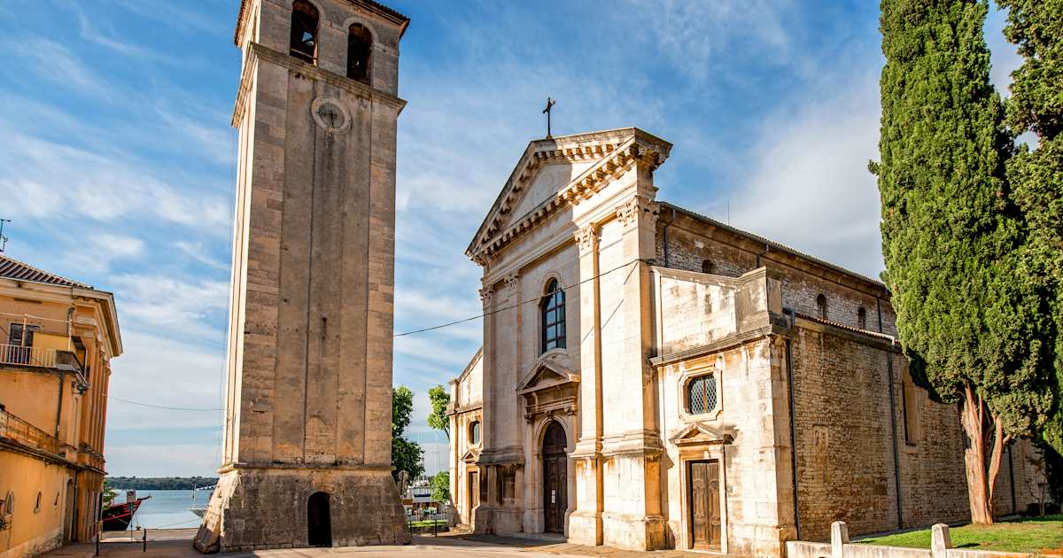 Katedrala Svete Marije, Pula: Infos, Preise und mehr | ADAC Maps