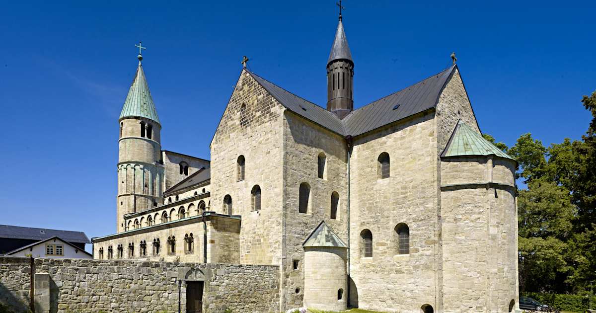 Gernrode: Stadtplan, Tipps & Infos | ADAC Maps