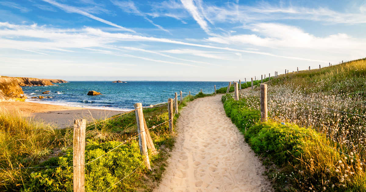 Halbinsel Quiberon, Quiberon: Infos, Preise und mehr | ADAC Maps