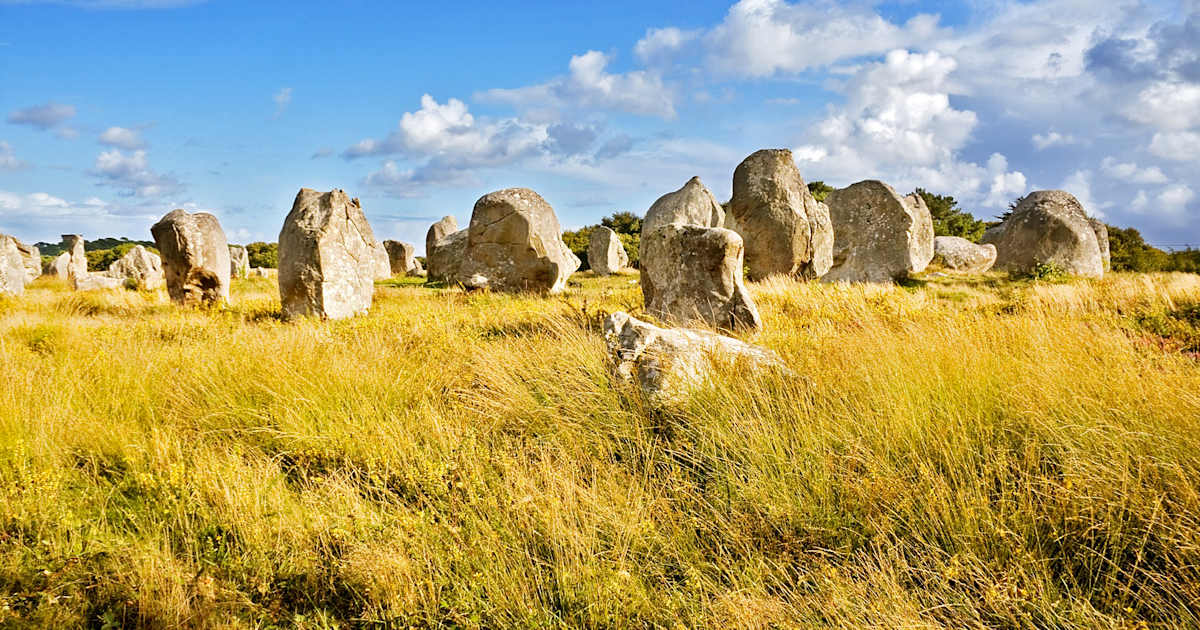 Carnac: Stadtplan, Tipps & Infos | ADAC Maps