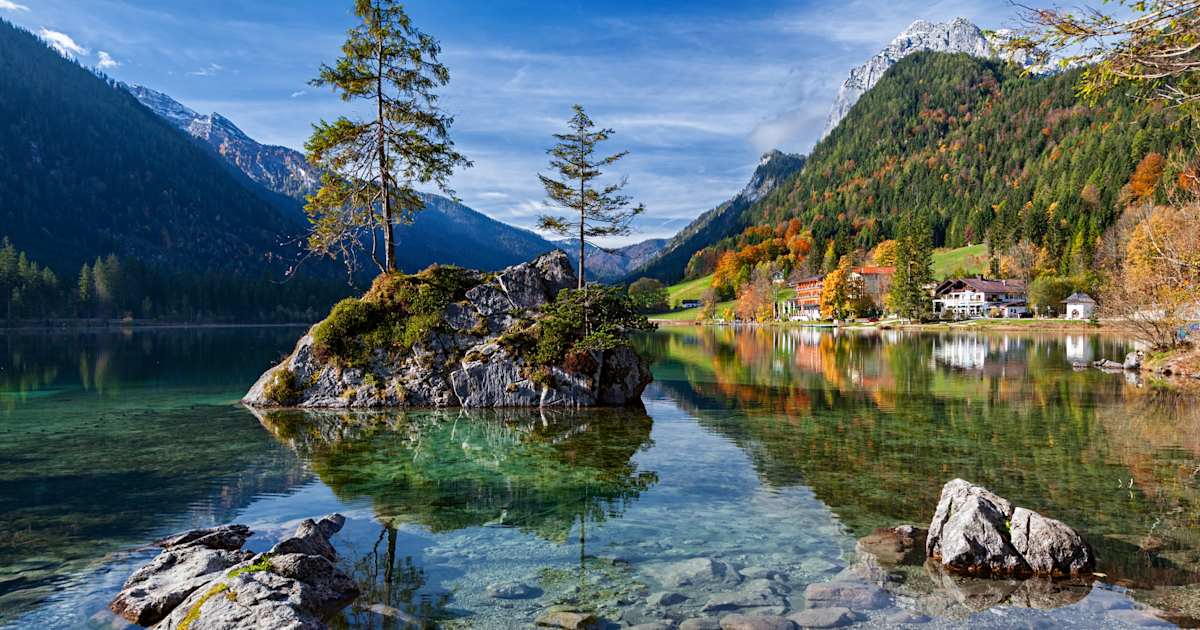 Zauberwald am Hintersee, Ramsau: Infos, Preise und mehr | ADAC Maps