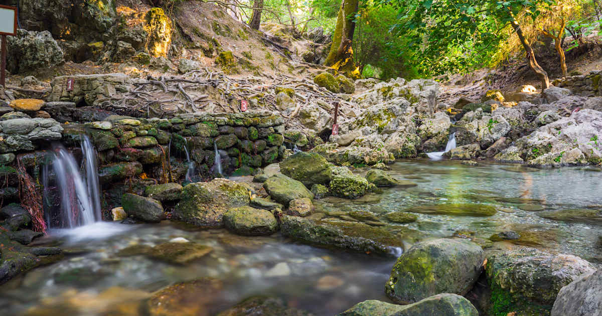 Epta Piges, Rhodos: Infos, Preise und mehr | ADAC Maps