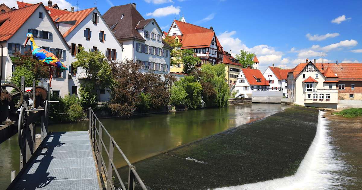 Tourismusinformation Riedlingen, Riedlingen: Infos, Preise und mehr ...