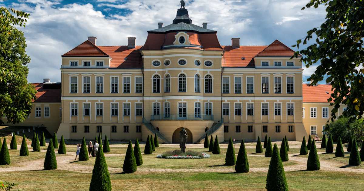 Schloss Rogalin, Rogalin: Infos, Preise und mehr | ADAC Maps