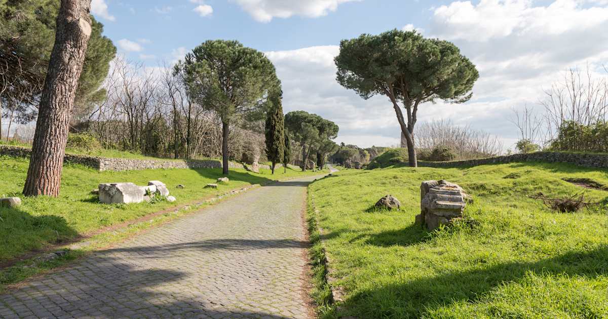 Via Appia Antica, Rom: Infos, Preise und mehr | ADAC Maps