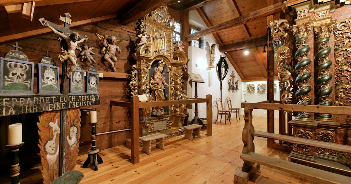 Saaser Museum, Saas-Fee: Infos, Preise und mehr | ADAC Maps