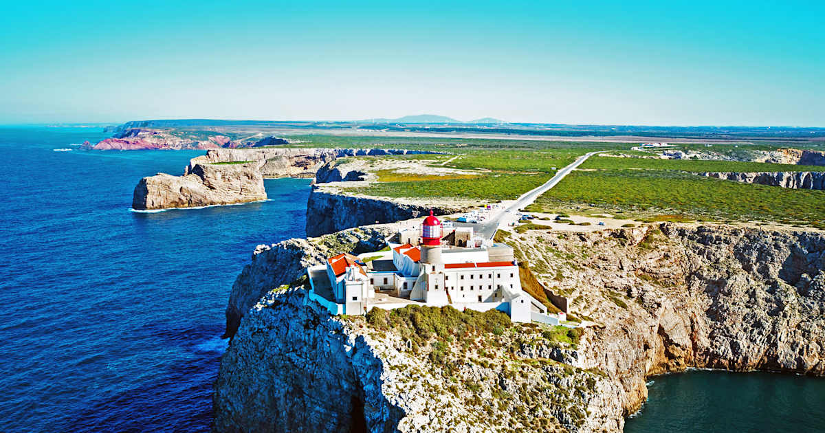 Sagres: Stadtplan, Tipps & Infos | ADAC Maps