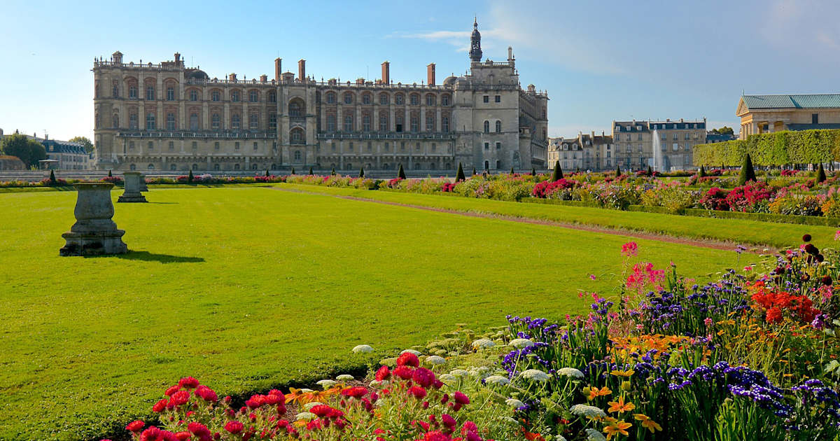 St-Germain-en Laye: Stadtplan, Tipps & Infos | ADAC Maps