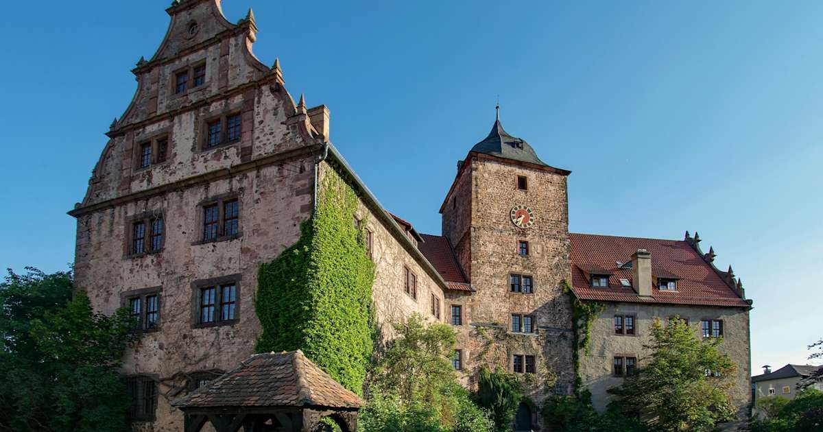 Schlitz: Stadtplan, Tipps & Infos | ADAC Maps