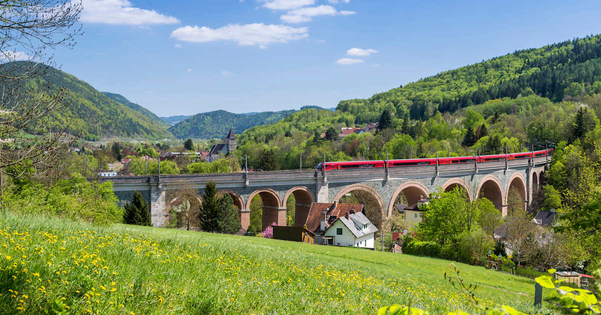 Semmering: Stadtplan, Tipps & Infos | ADAC Maps
