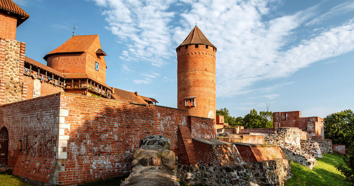 Burg von Turaida, Sigulda: Infos, Preise und mehr | ADAC Maps