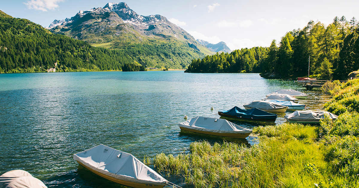 Tourismusinformation Sils, Sils-Maria: Infos, Preise und mehr | ADAC Maps