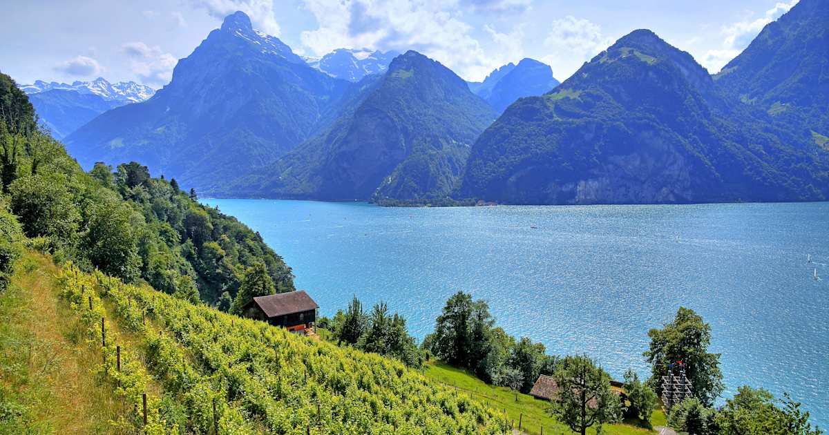 Urner See, Sisikon: Infos, Preise und mehr | ADAC Maps
