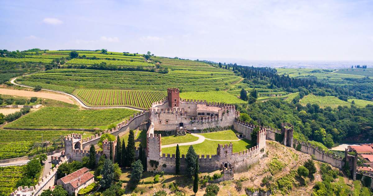 Tourismusinformation Soave, Soave: Infos, Preise und mehr | ADAC Maps