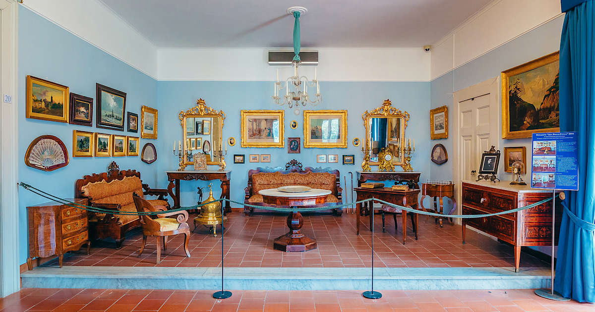 Museo Correale di Terranova, Sorrent: Infos, Preise und mehr | ADAC Maps