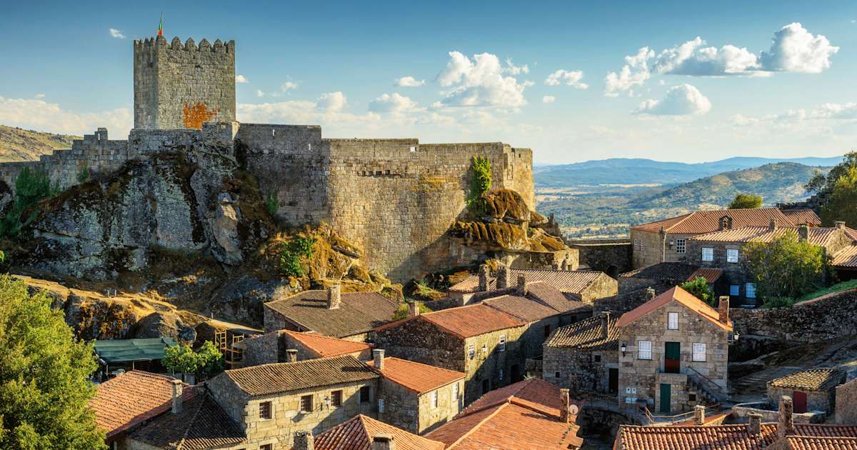 Sortelha: Stadtplan, Tipps & Infos | ADAC Maps