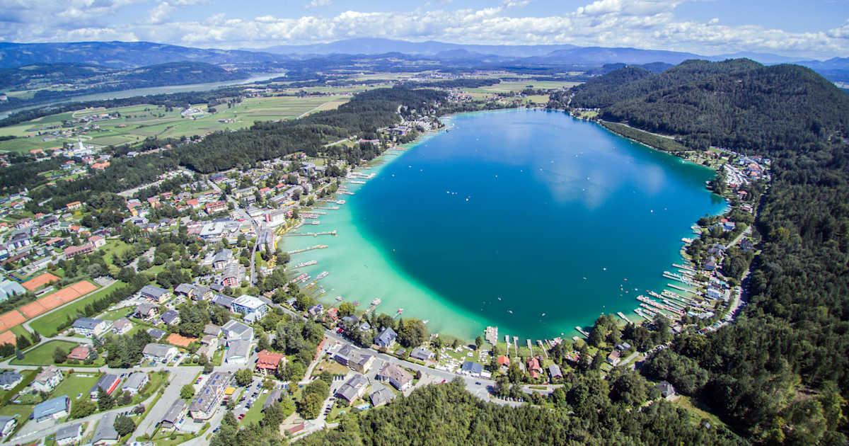 Klopeiner See, Sankt Kanzian: Infos, Preise und mehr | ADAC Maps